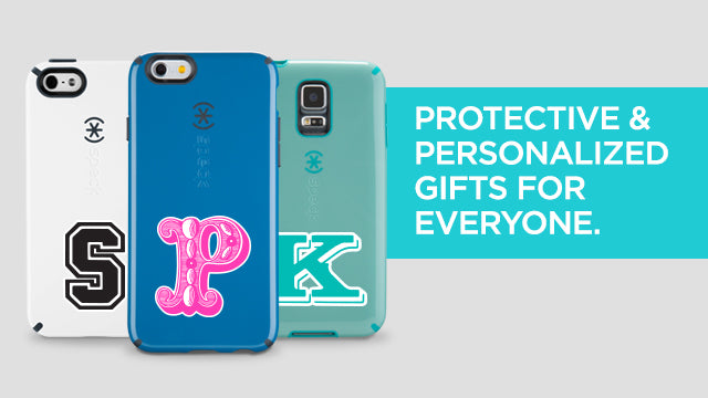 Protective and personalized gifts for everyone | Blog | Speck Products