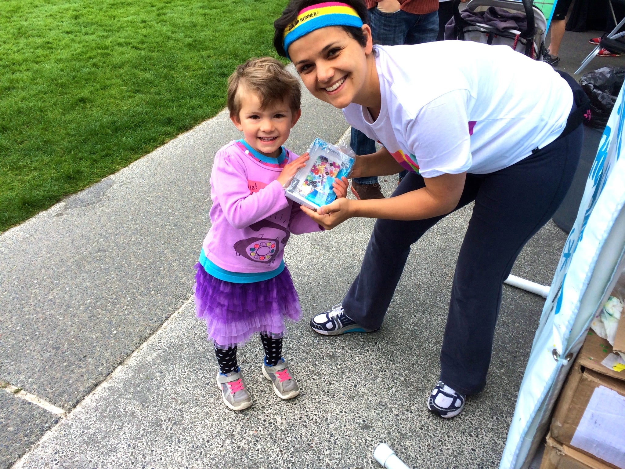 Brightening up Seattle at The Color Run | Blog | Speck Products