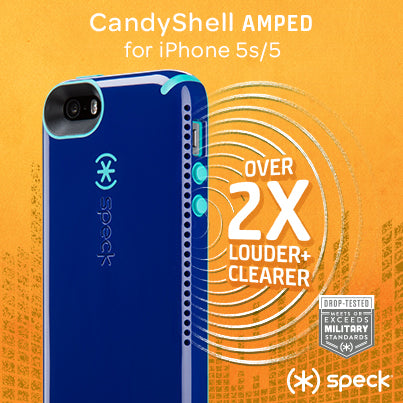 Help your phone be heard loud & clear with CandyShell Amped | Blog ...