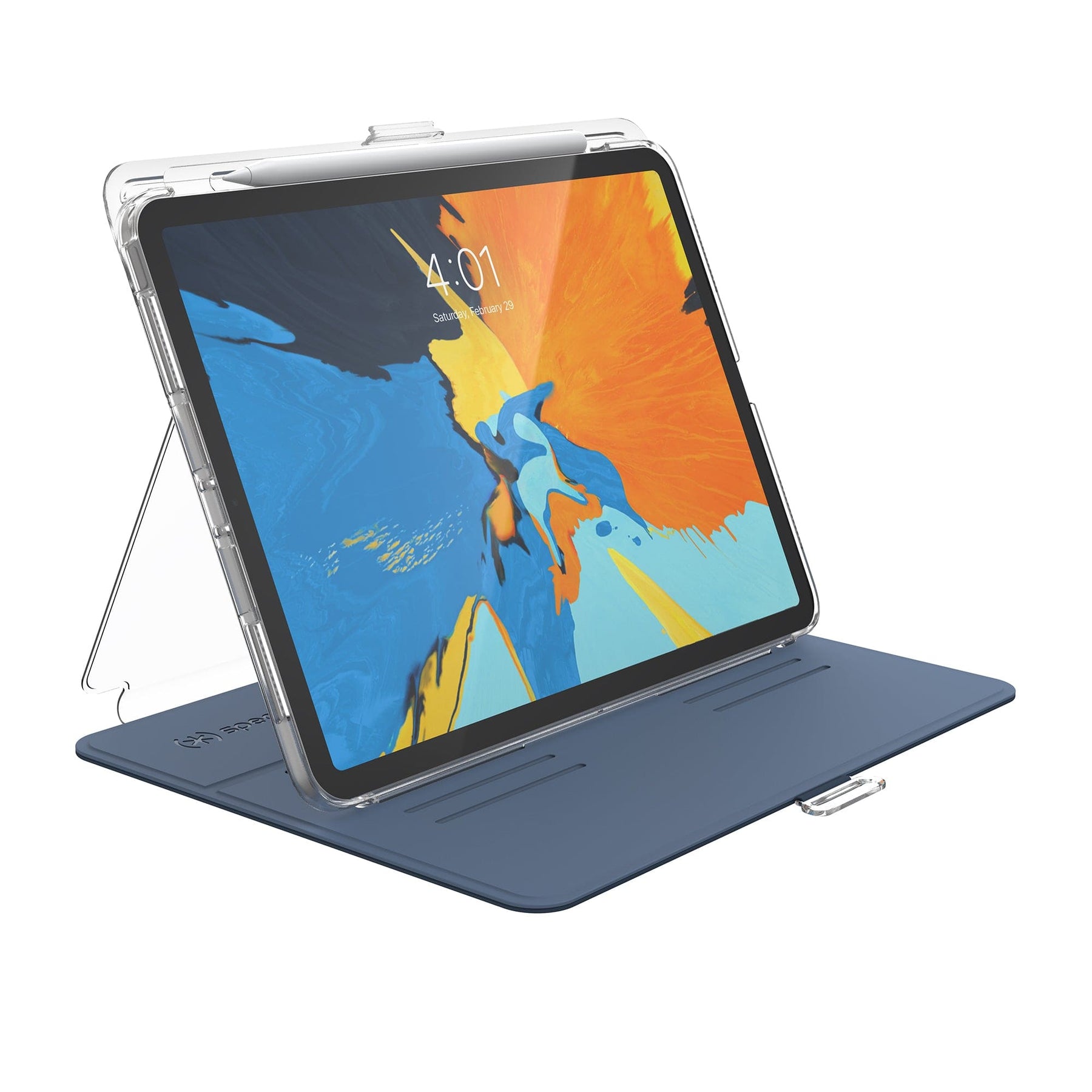 Balance Folio Clear 11-inch iPad Pro (2018) Cases by Speck Products ...