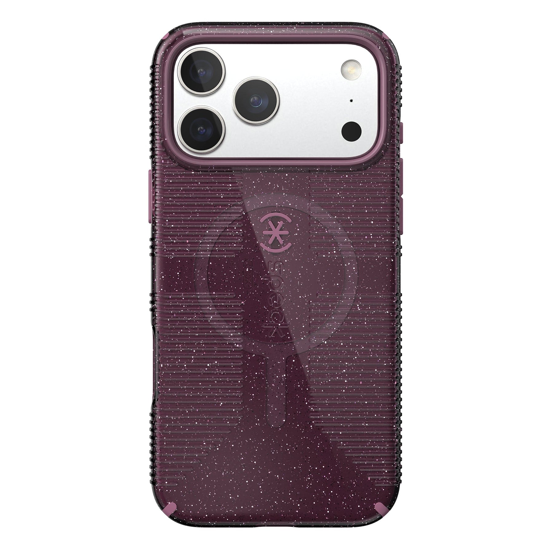 CandyShell Grip + Glitter MagSafe Apple iPhone 17 Pro Max Case by Speck ...
