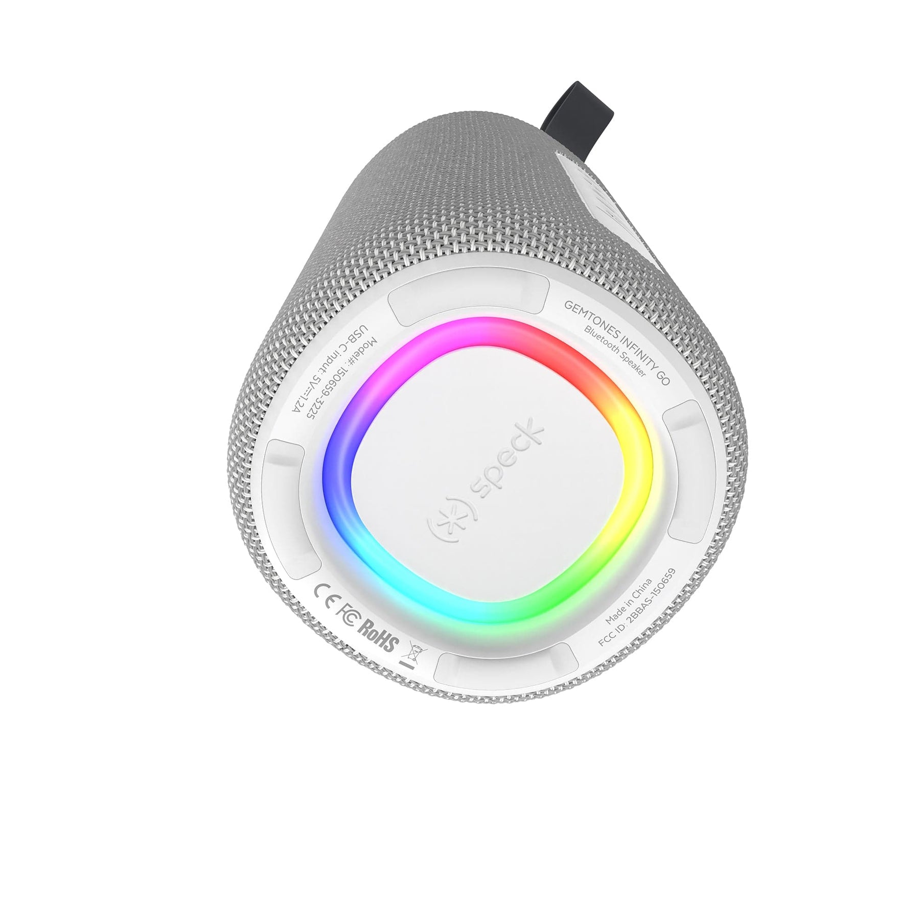 GEMTONES Infinity Go Bluetooth Speaker by Speck Products| Speck ...