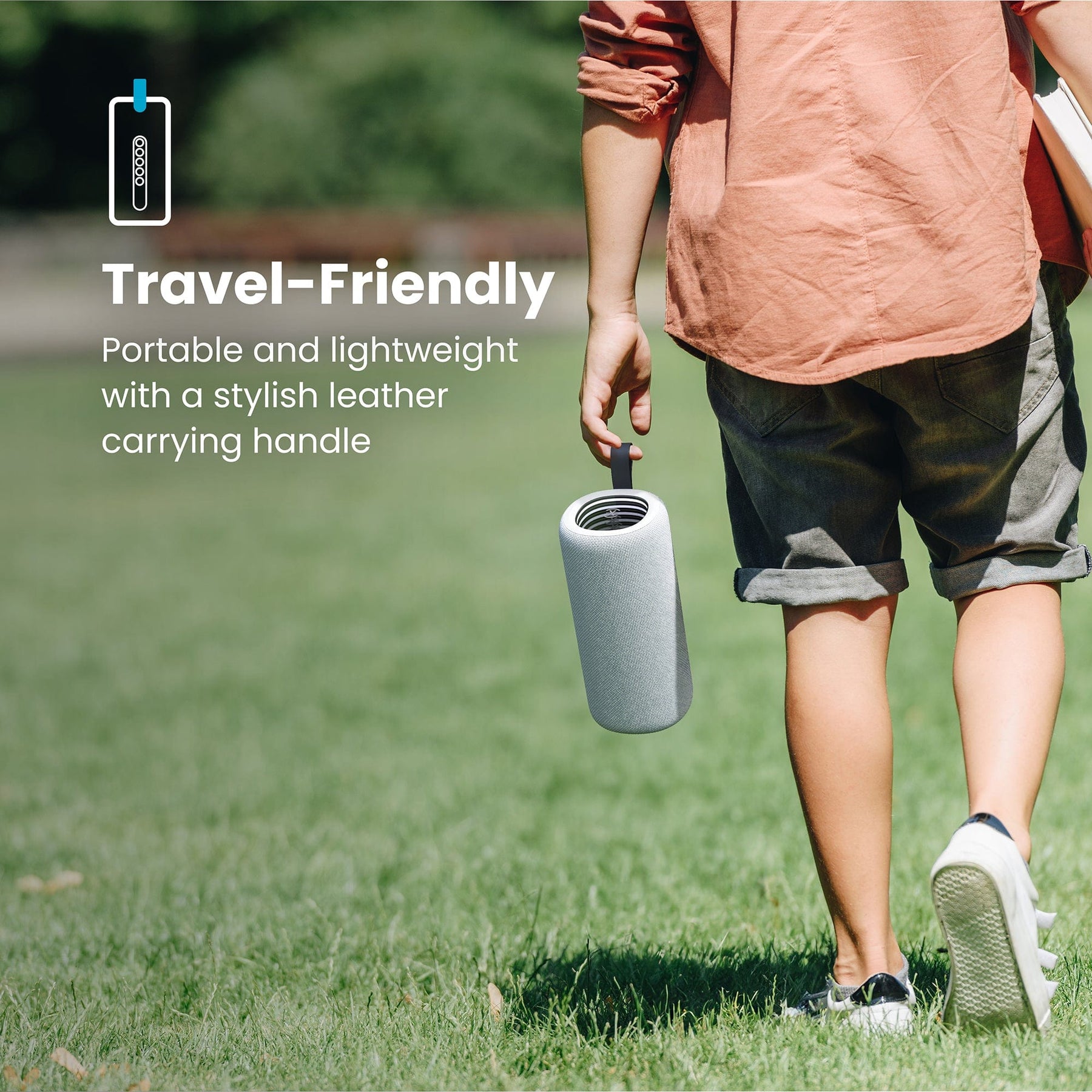 GEMTONES Infinity Go Bluetooth Speaker by Speck Products| Speck ...