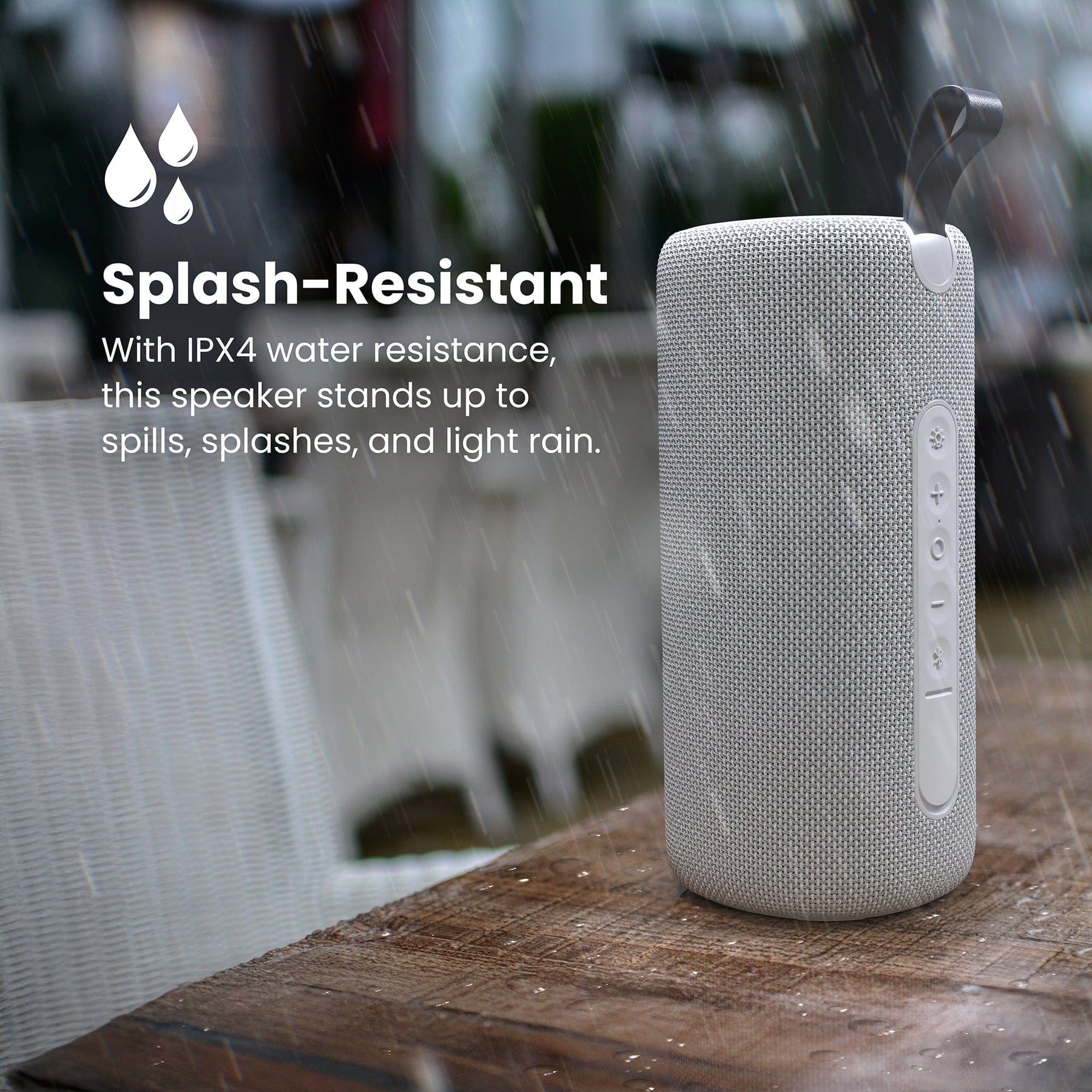 GEMTONES Infinity Go Bluetooth Speaker by Speck Products| Speck ...