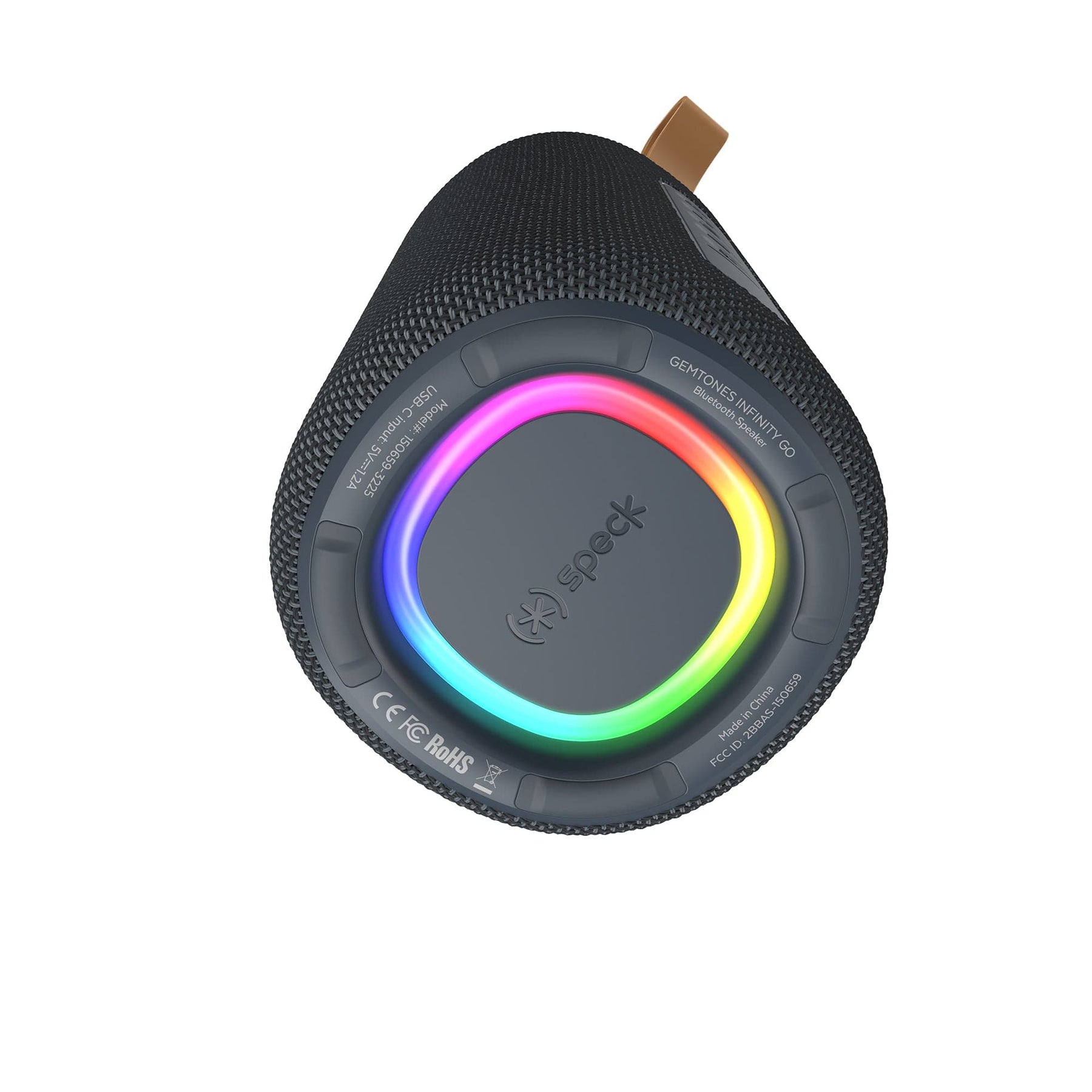 GEMTONES Infinity Go Bluetooth Speaker by Speck Products| Speck ...