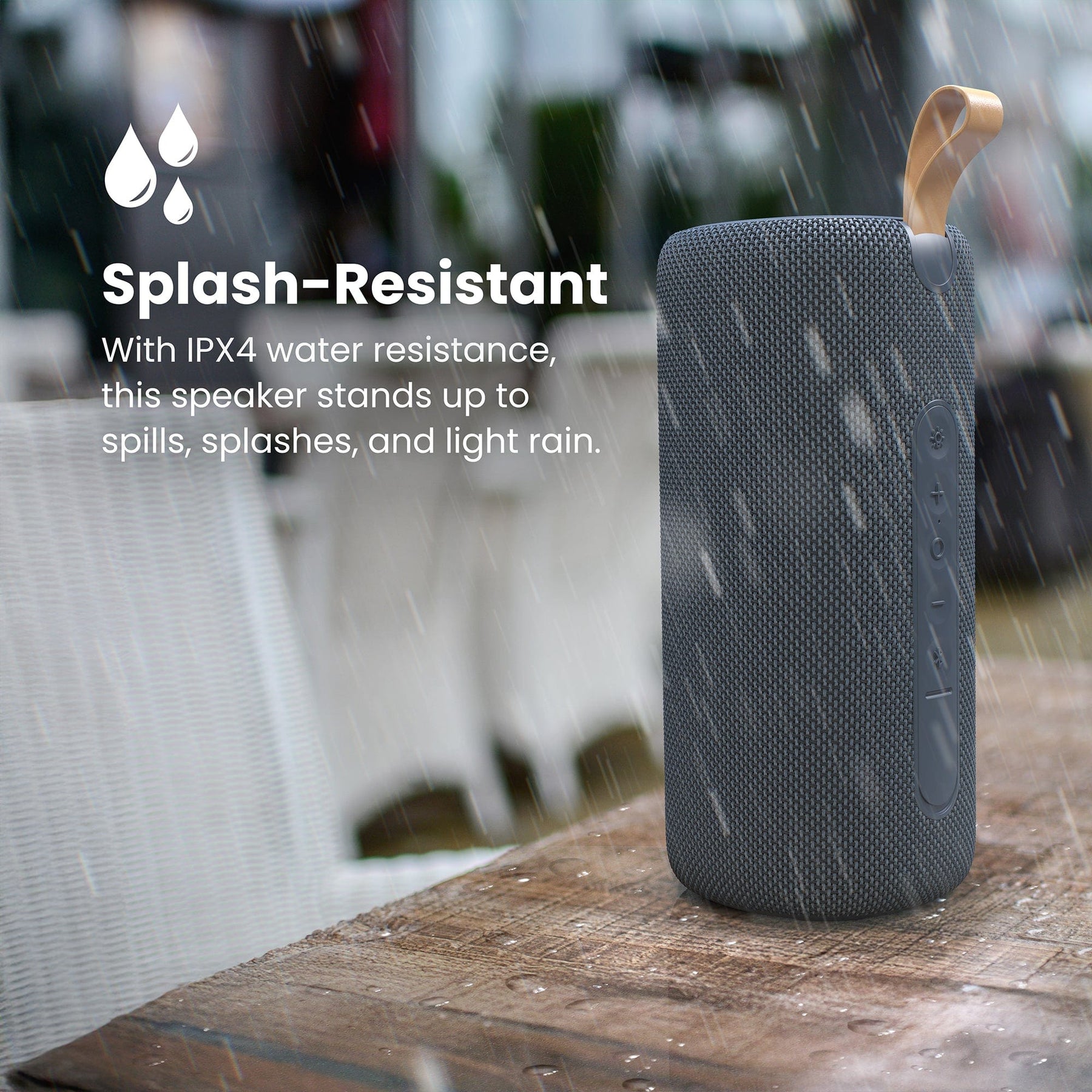 GEMTONES Infinity Go Bluetooth Speaker by Speck Products| Speck ...