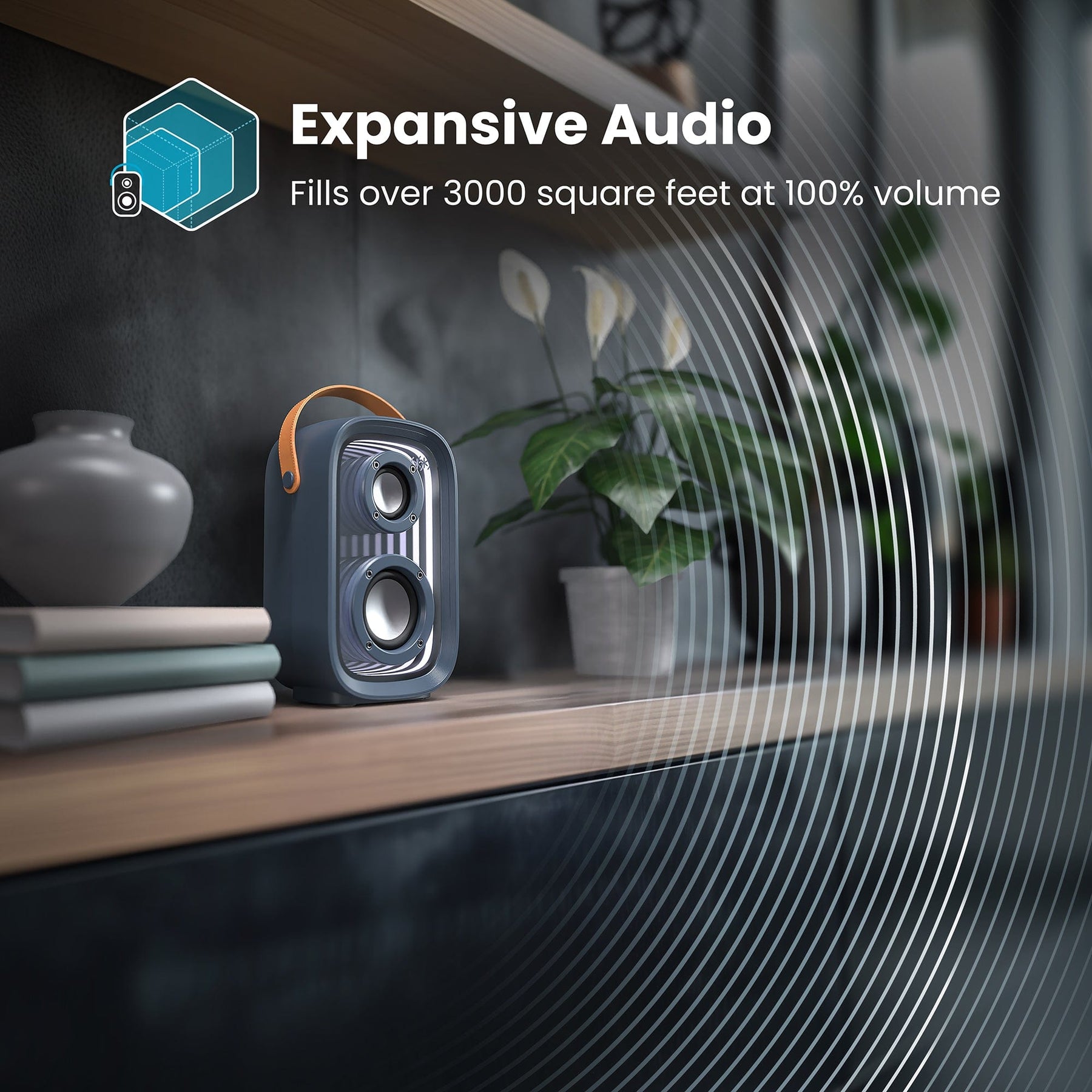 Gemtones Infinity Mini Bluetooth Speaker by Speck Products| Speck ...