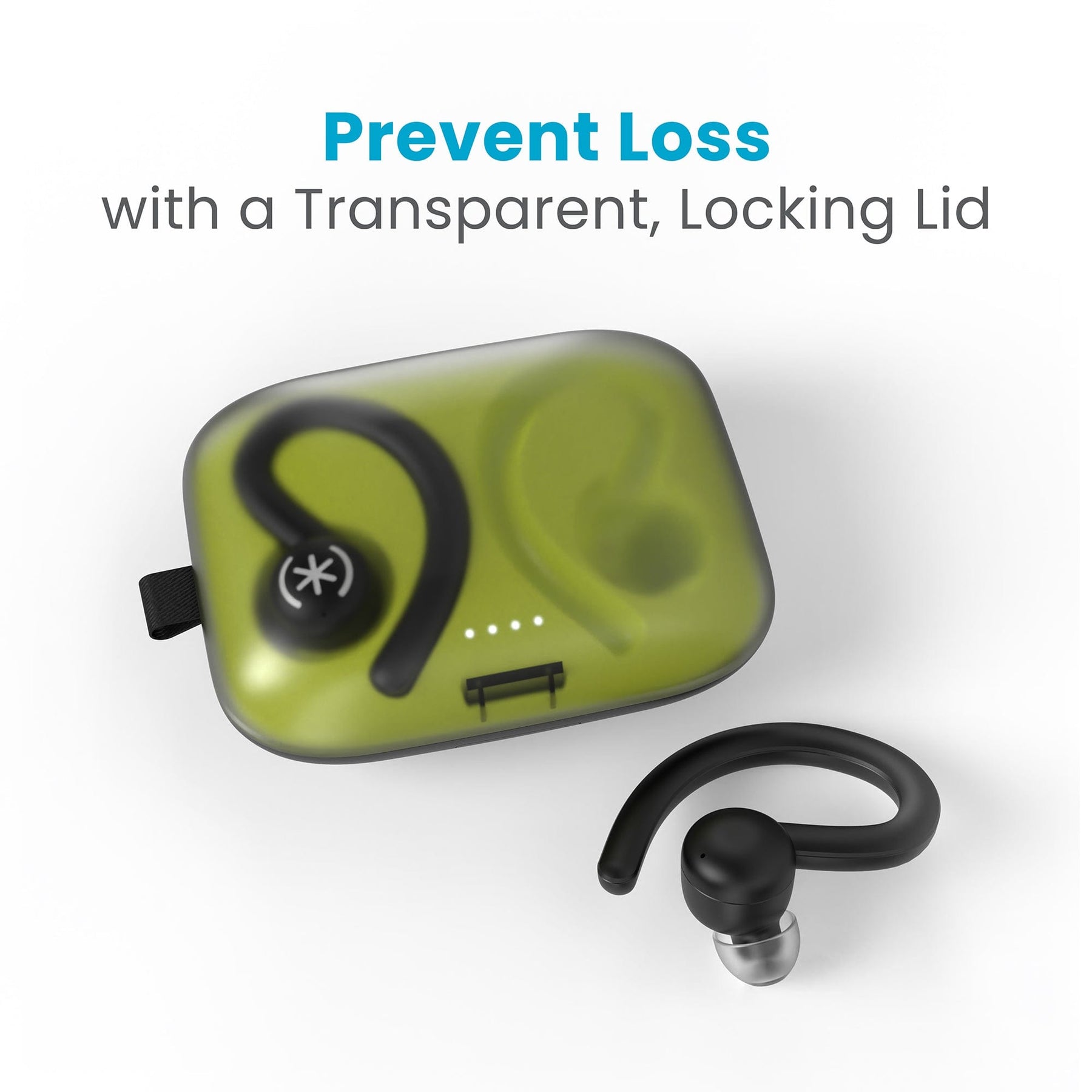 GEMTONES Sport Bluetooth Earbuds by Speck Products| Speck Bluetooth ...