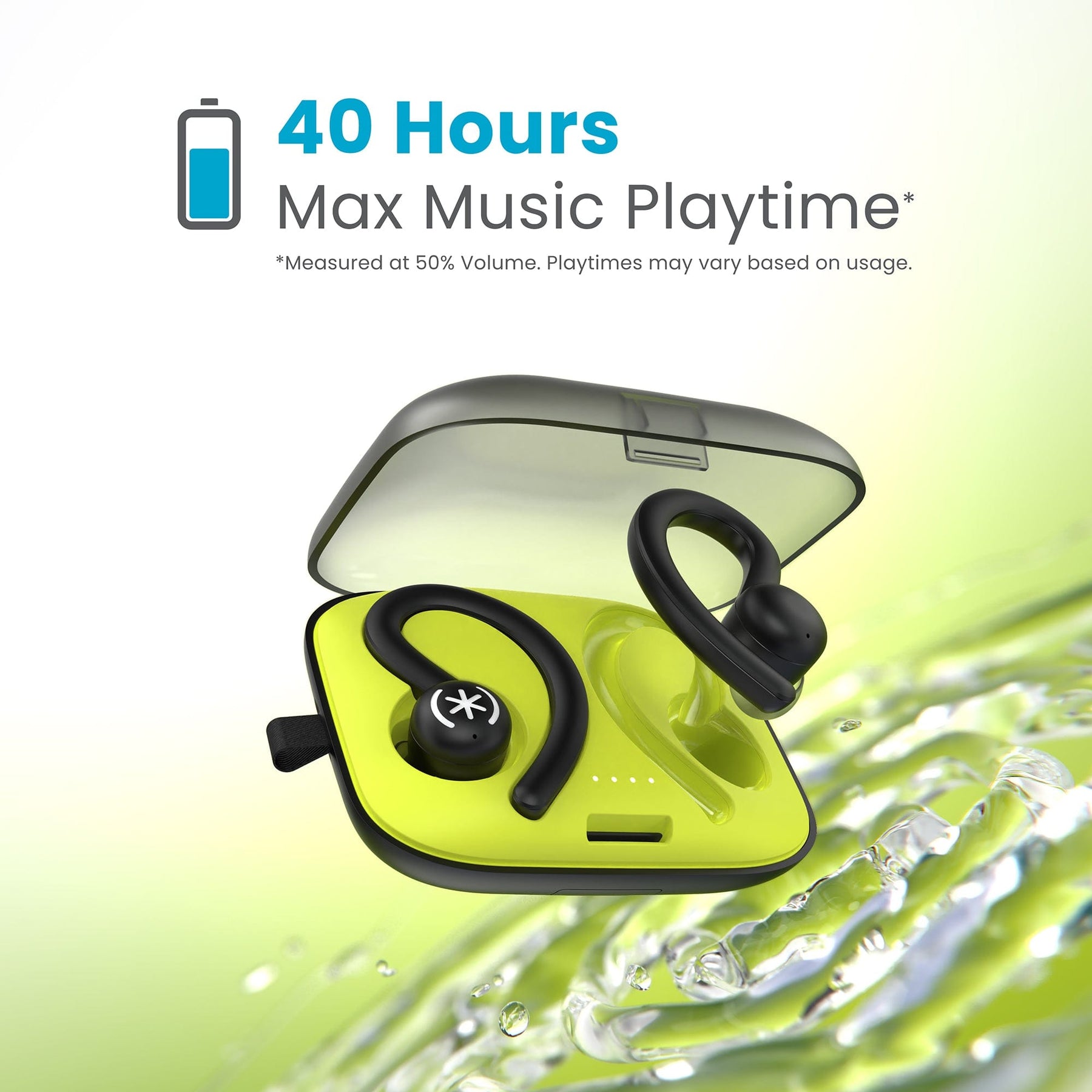 GEMTONES Sport Bluetooth Earbuds by Speck Products| Speck Bluetooth ...