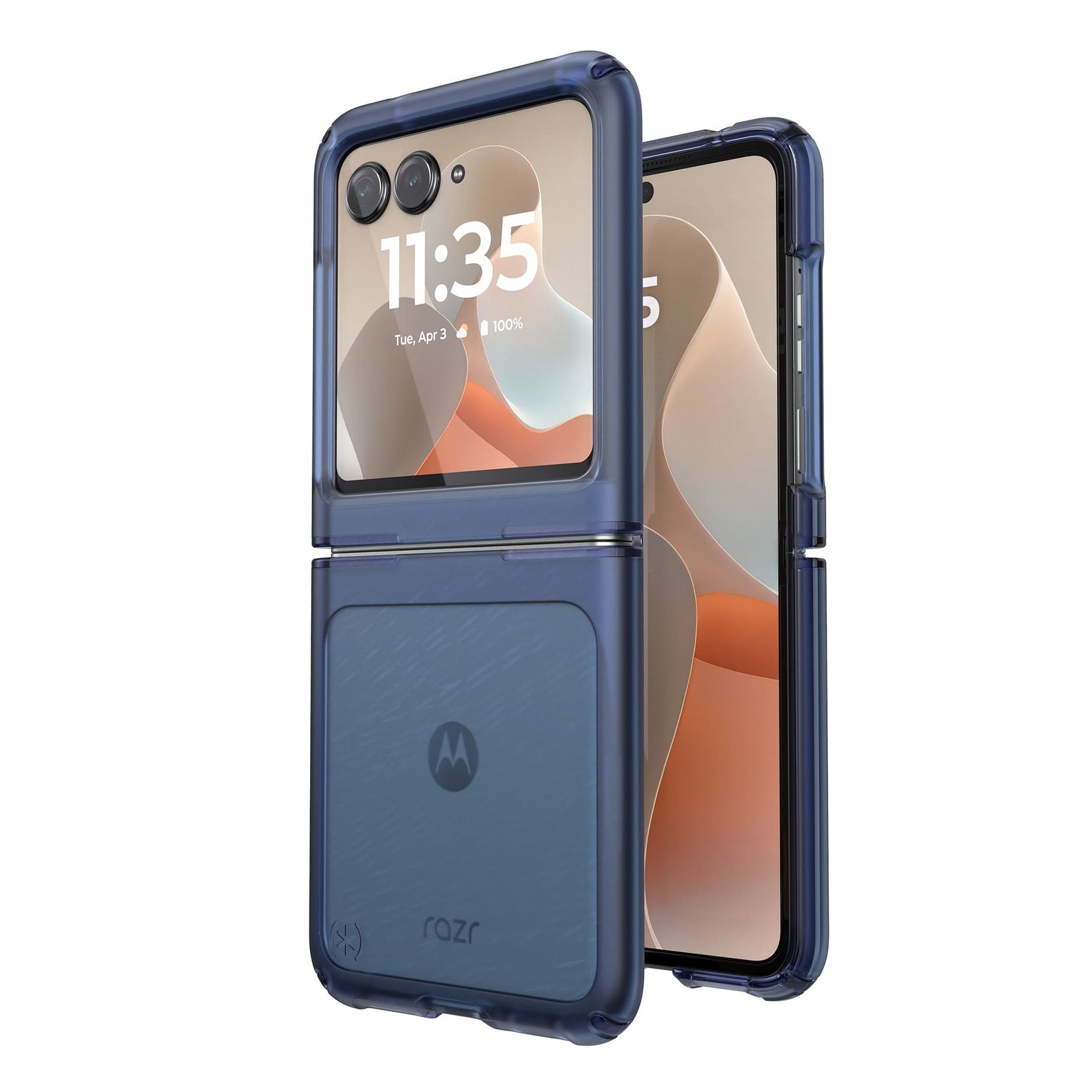 Presidio Lux Fold Motorola razr (2024-2026) Case by Speck Products ...