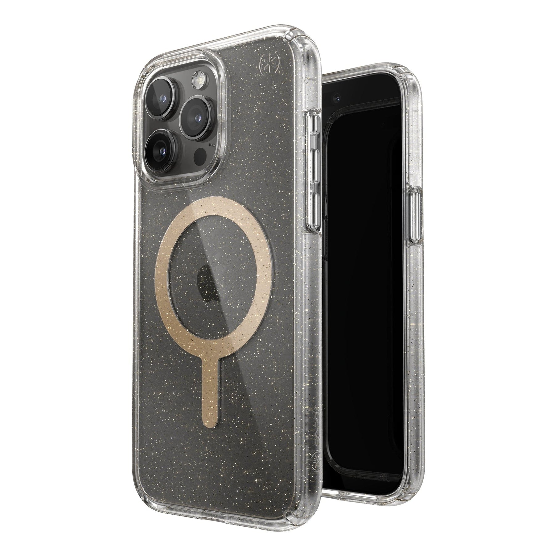 Presidio Lux Glitter MagSafe iPhone 15 Pro Max Cases by Speck Products ...