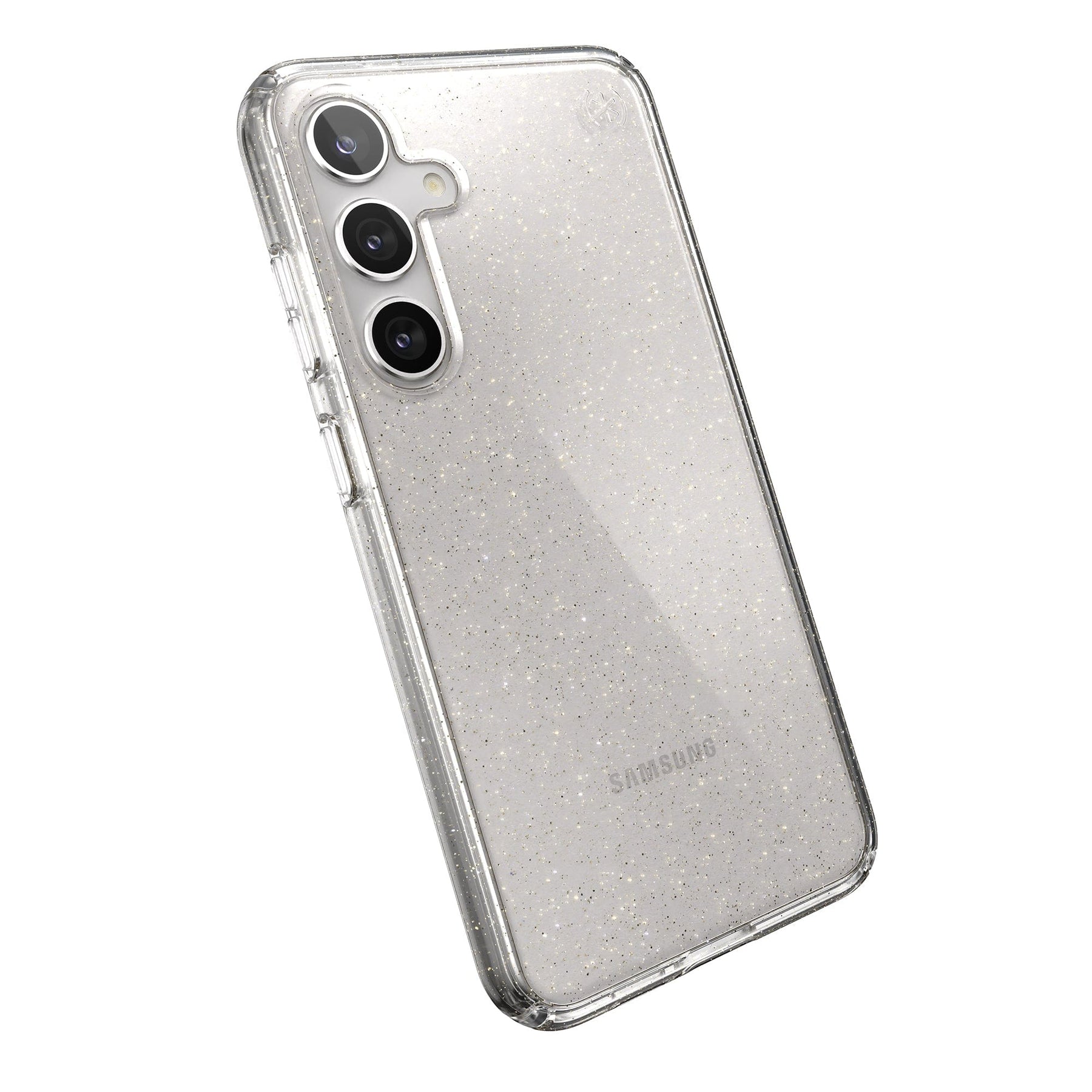 Presidio Lux Glitter Samsung Galaxy S24+ Cases by Speck Products| Samsung Galaxy S24+ Cases