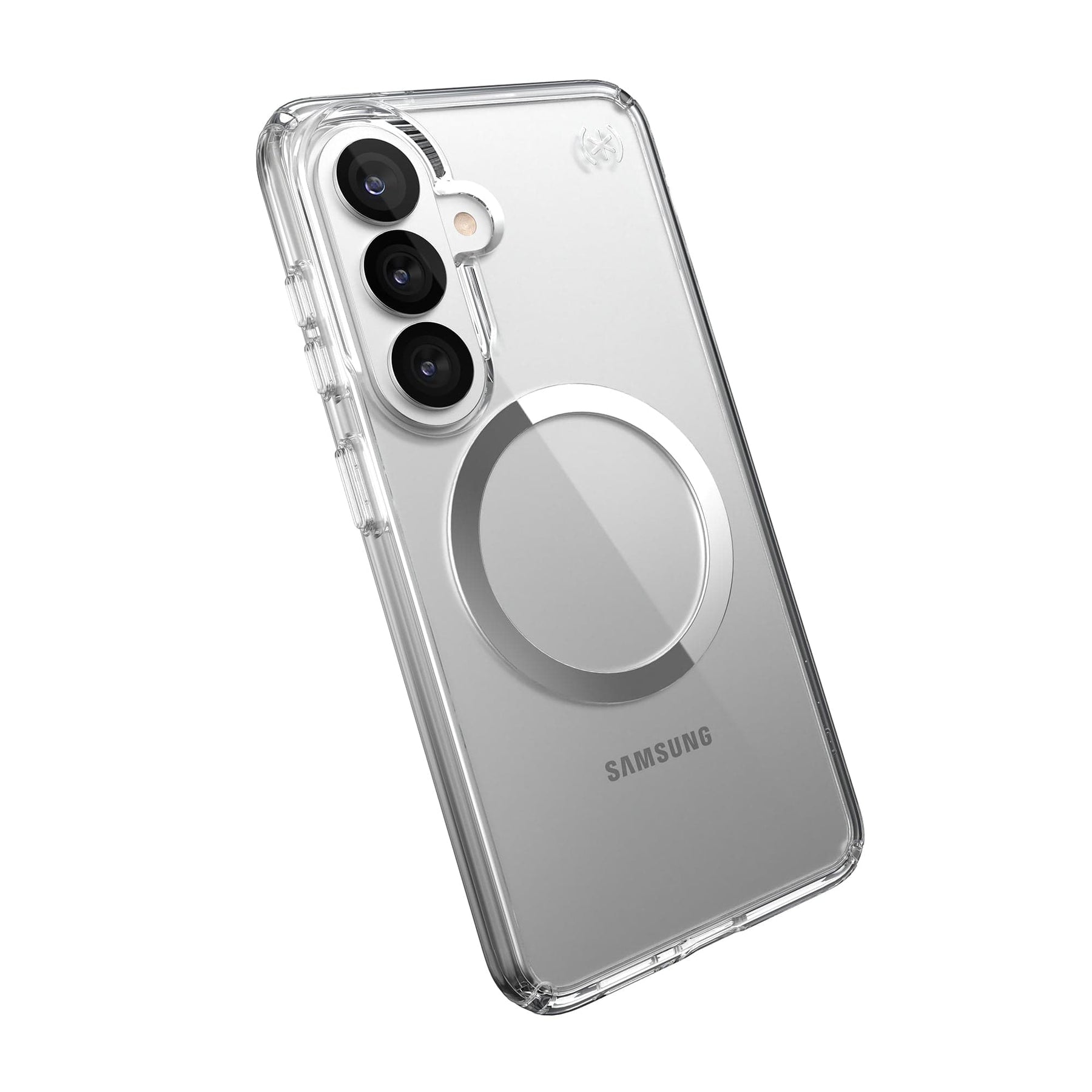 Presidio Perfect-Clear Magnet Samsung Galaxy S26 Case by Speck Products ...