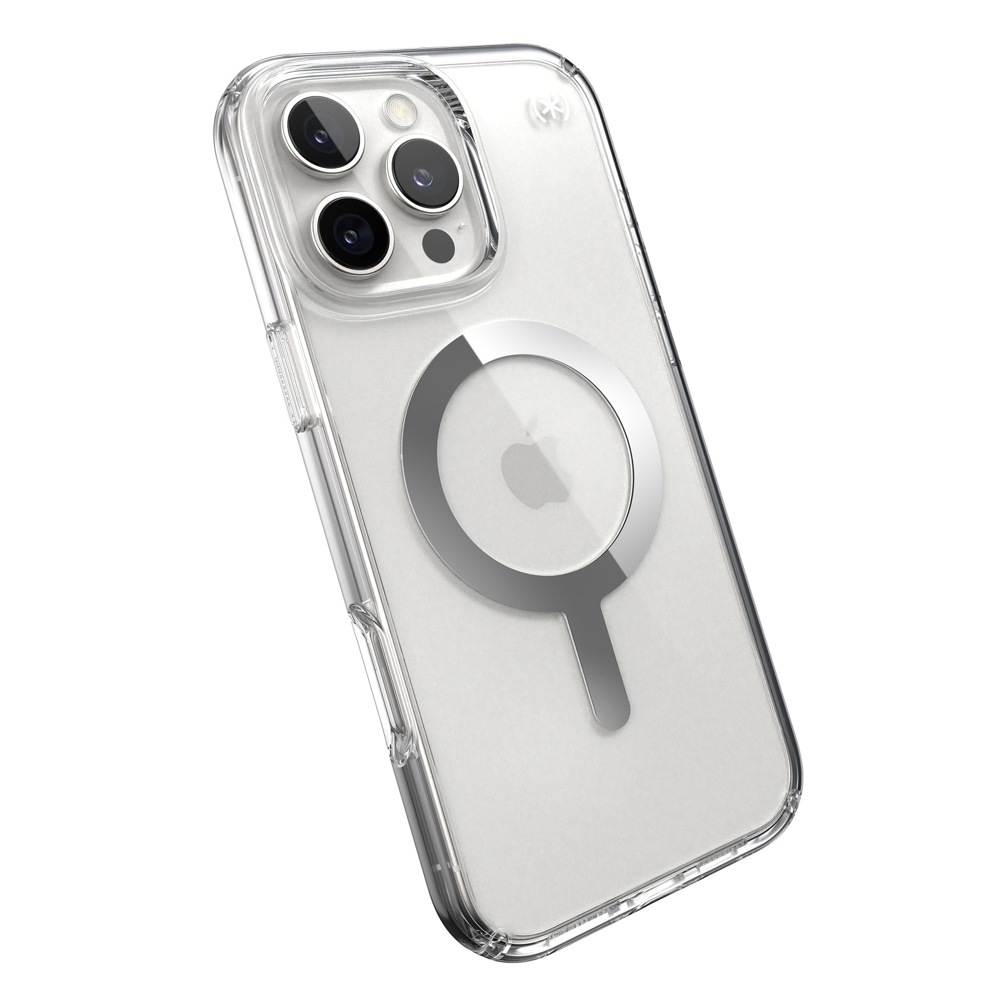 Presidio Perfect-Clear MagSafe Apple iPhone 16 Pro Max Case by Speck ...
