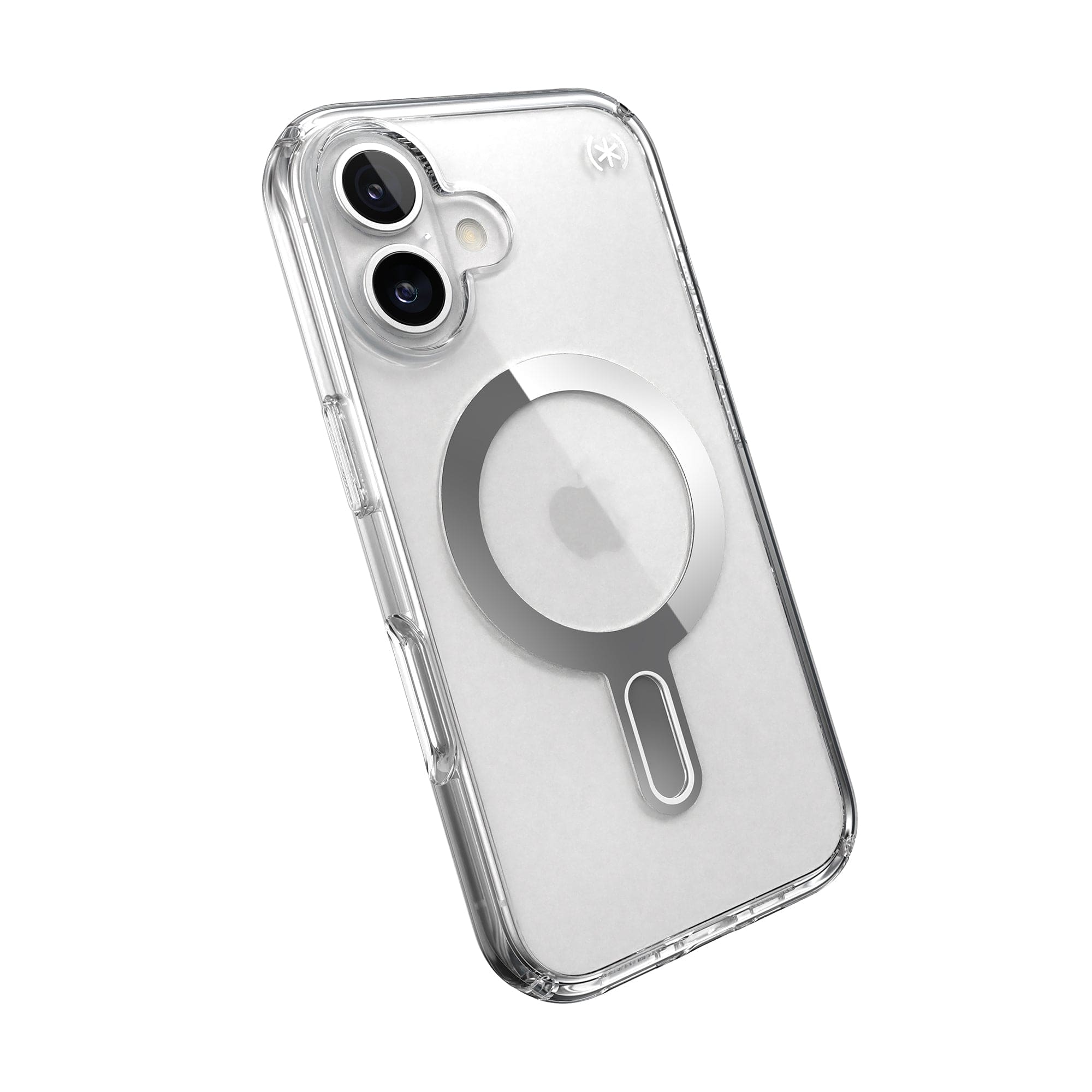 Presidio Perfect-Clear MagSafe with ClickLock Apple iPhone 16 Case by ...