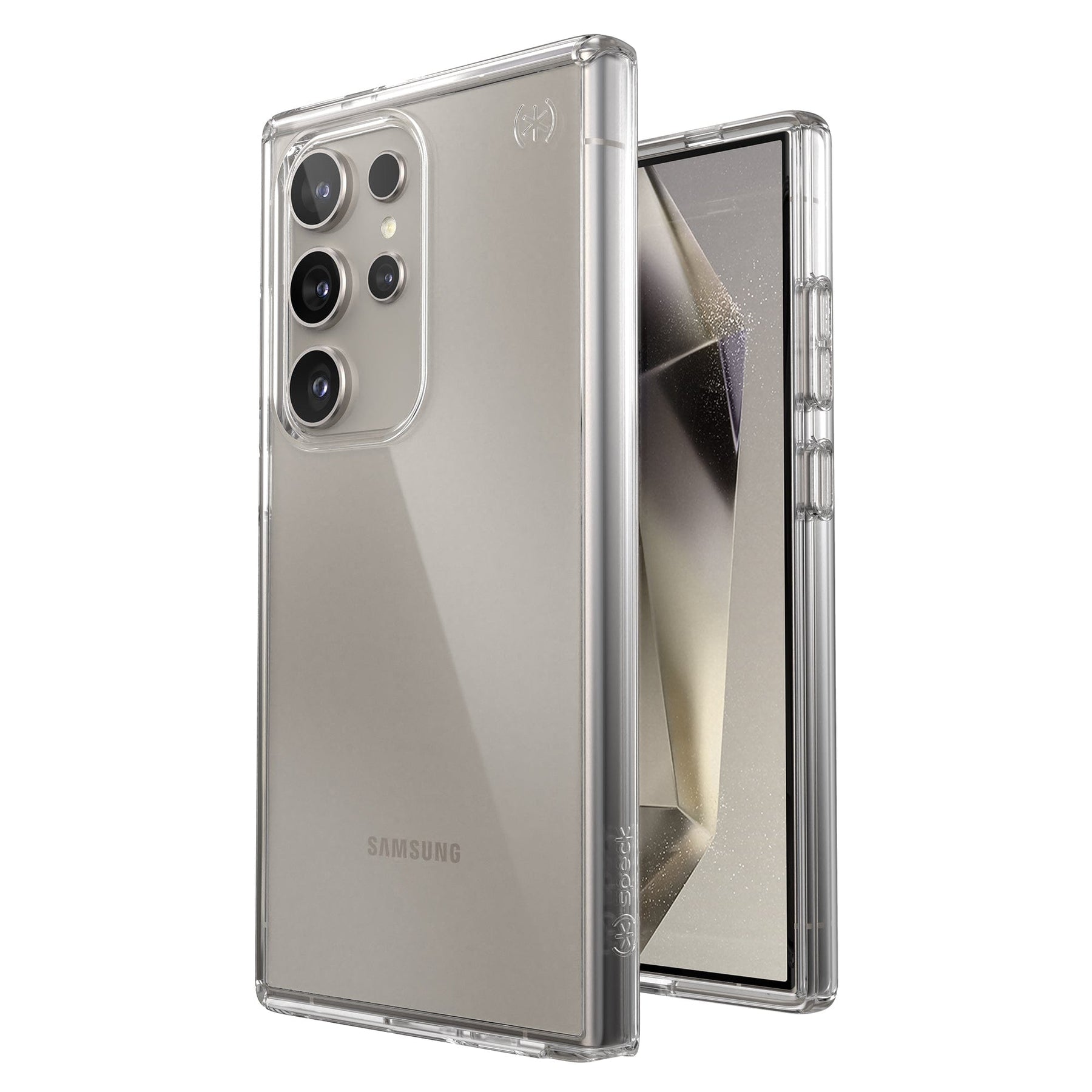 Presidio Perfect-Clear Samsung Galaxy S24 Ultra Cases by Speck Products ...