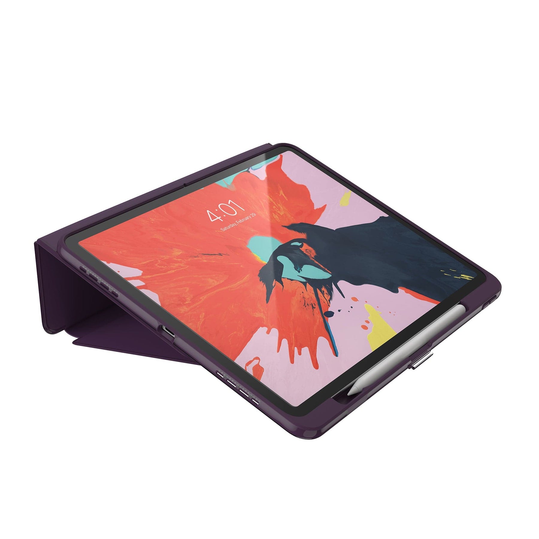 Presidio Pro Folio 12.9-inch iPad Pro Cases (2018) by Speck Products ...