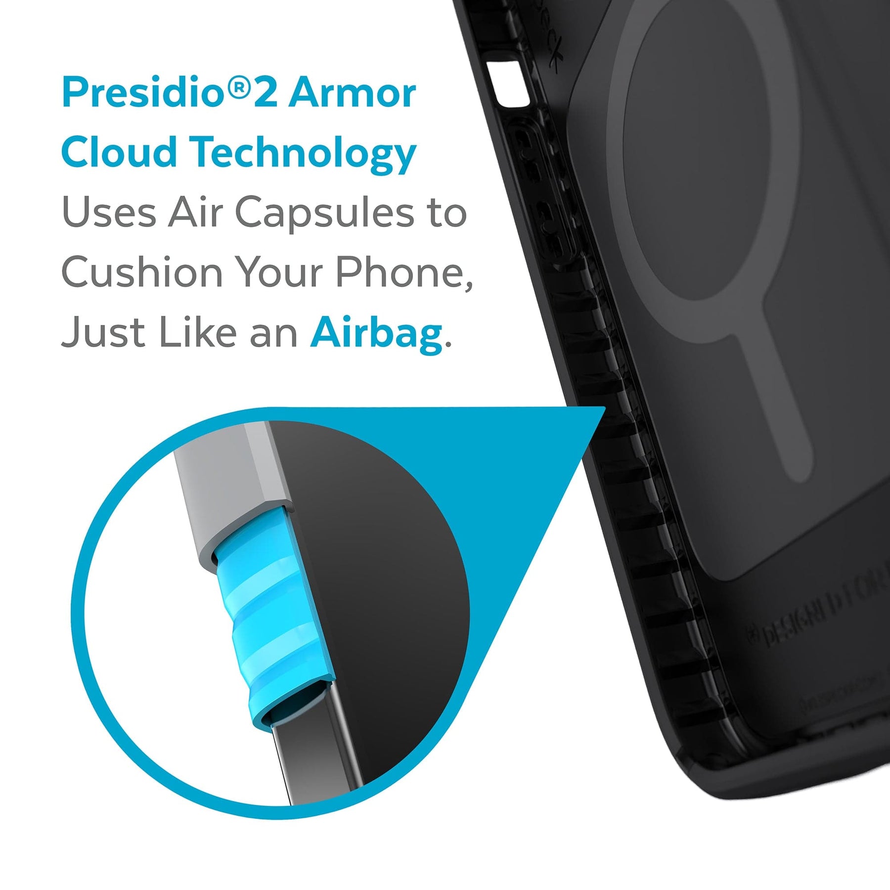 Presidio2 Pro MagSafe iPhone 13 Pro Cases by Speck Products| Apple ...