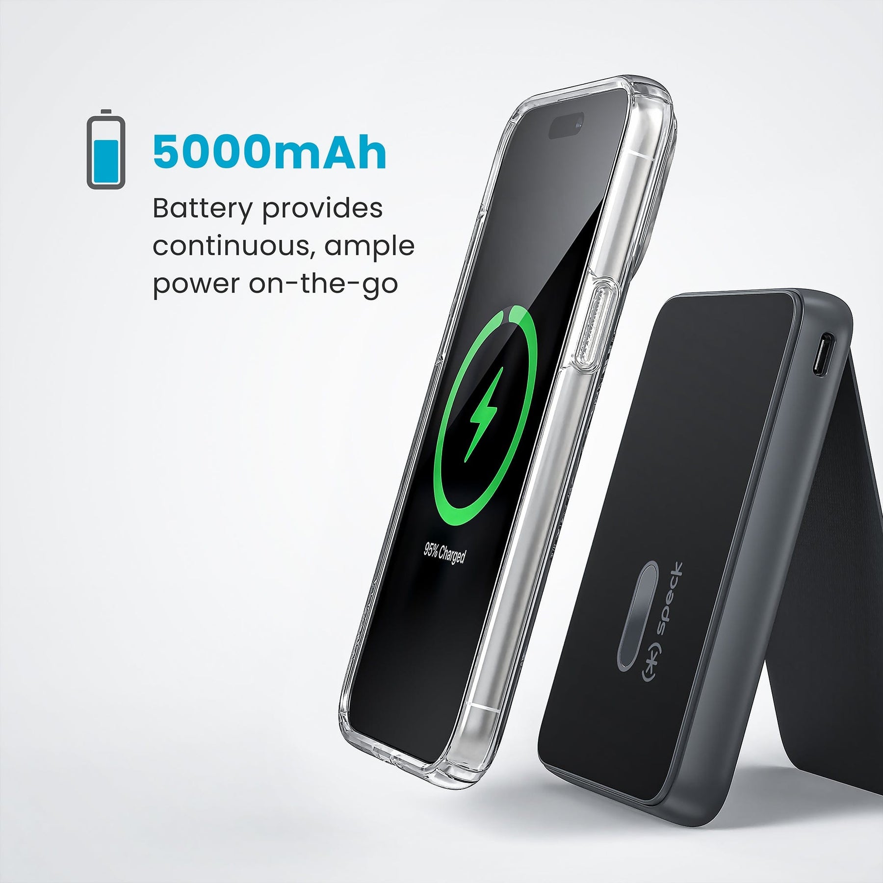 StandyBank Portable Wireless Charger for MagSafe with ClickLock by ...