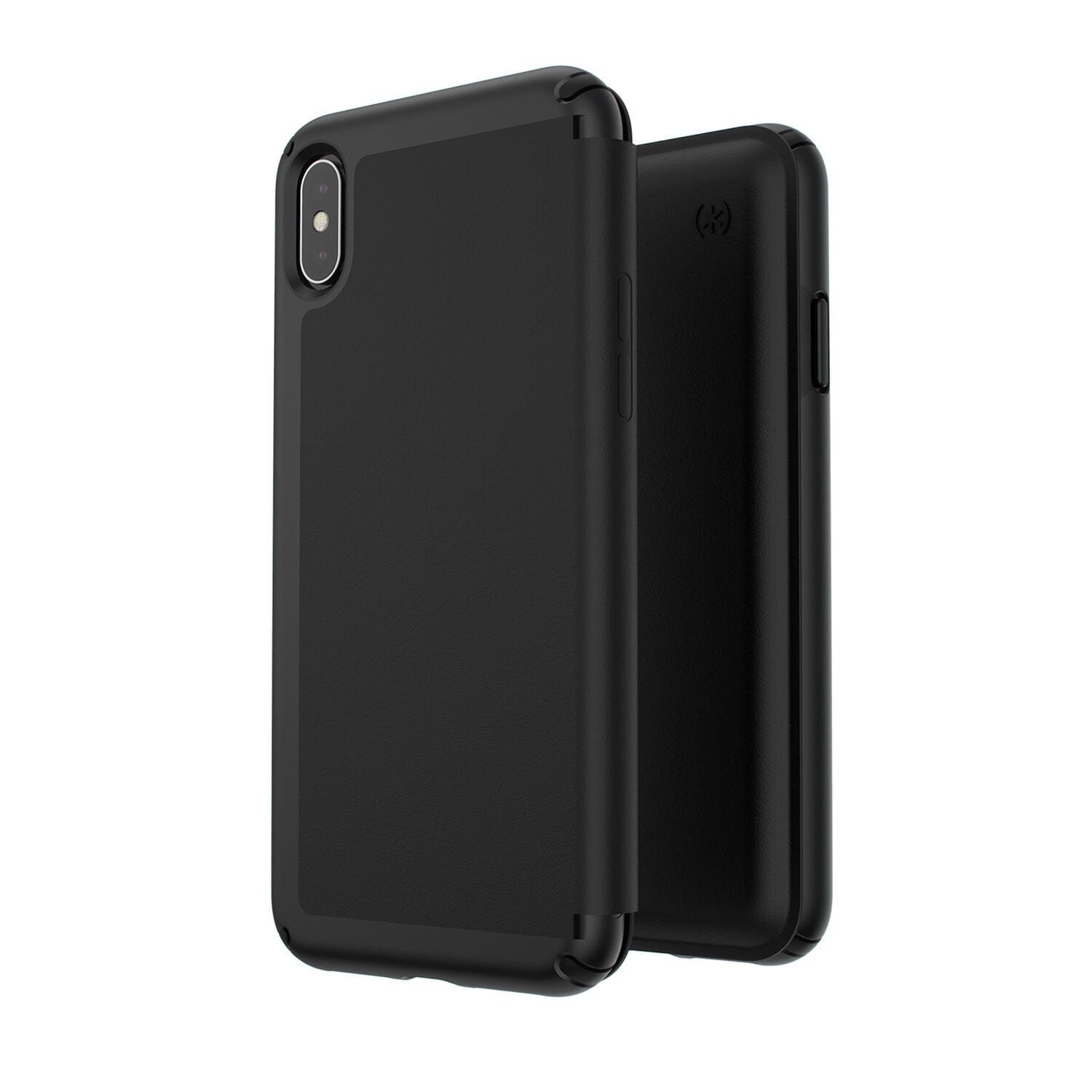 Presidio Folio Leather iPhone XS Max Cases by Speck Products| Apple ...